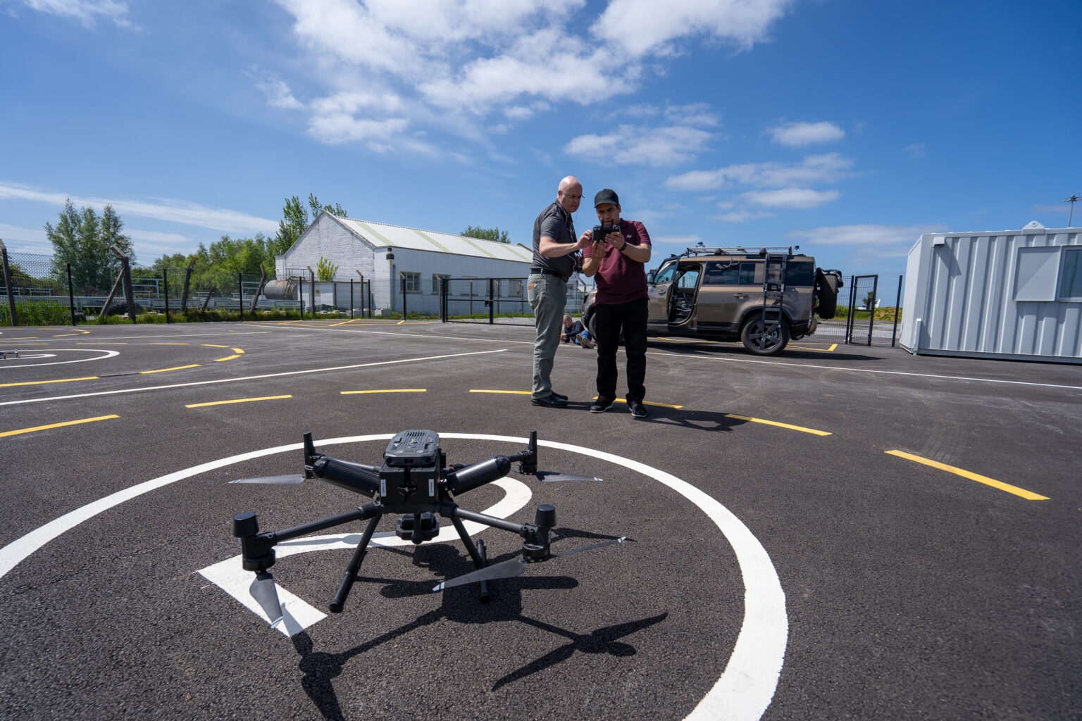 Advanced Air Mobility | FMCI