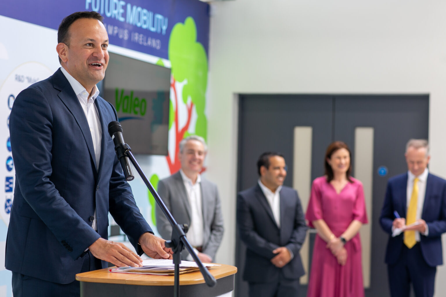 Future Mobility Campus Ireland | FMCI